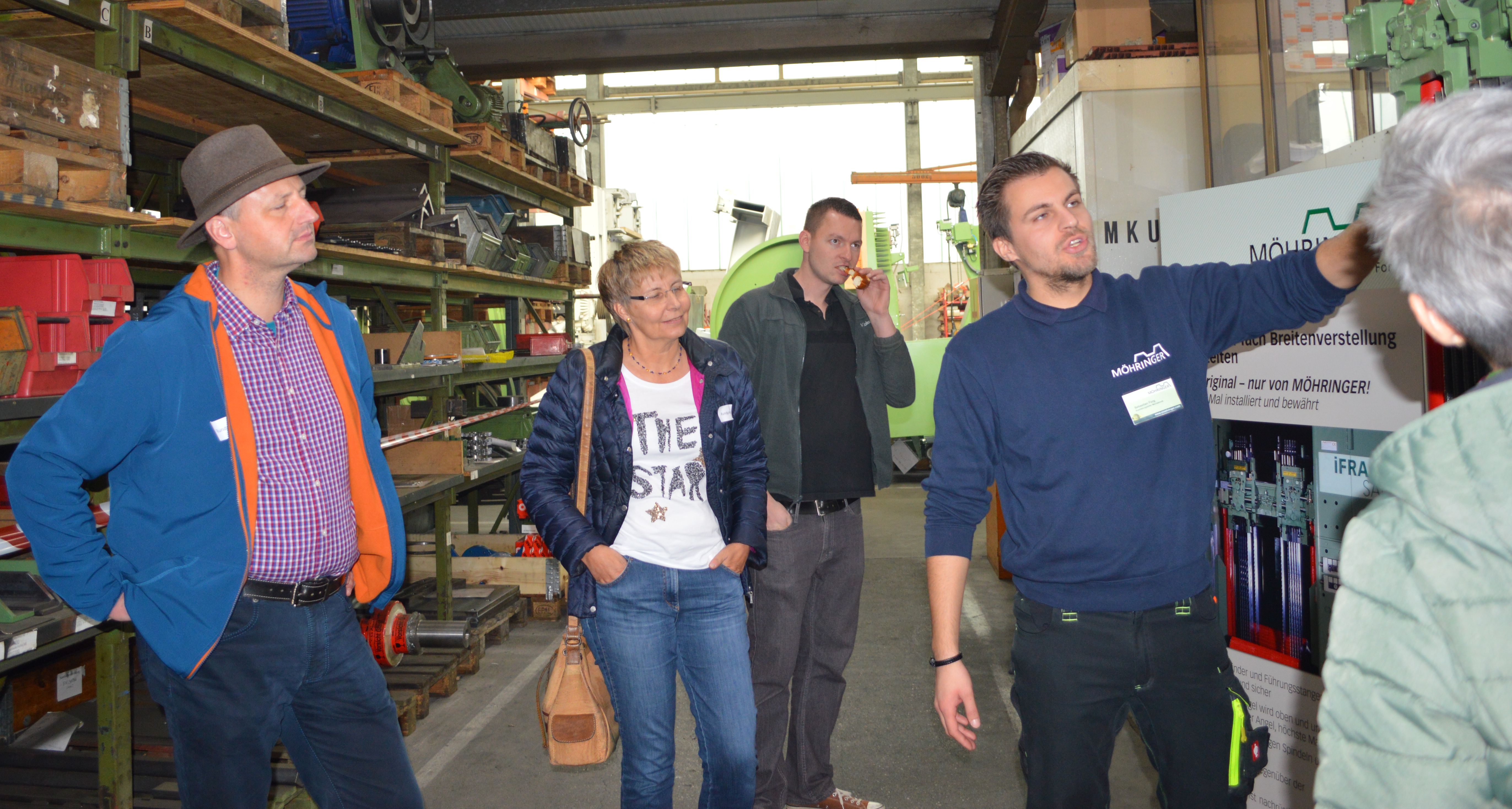 Moehringer_Tag_der_Ausbildung_02 • Möhringer Anlagenbau GmbH